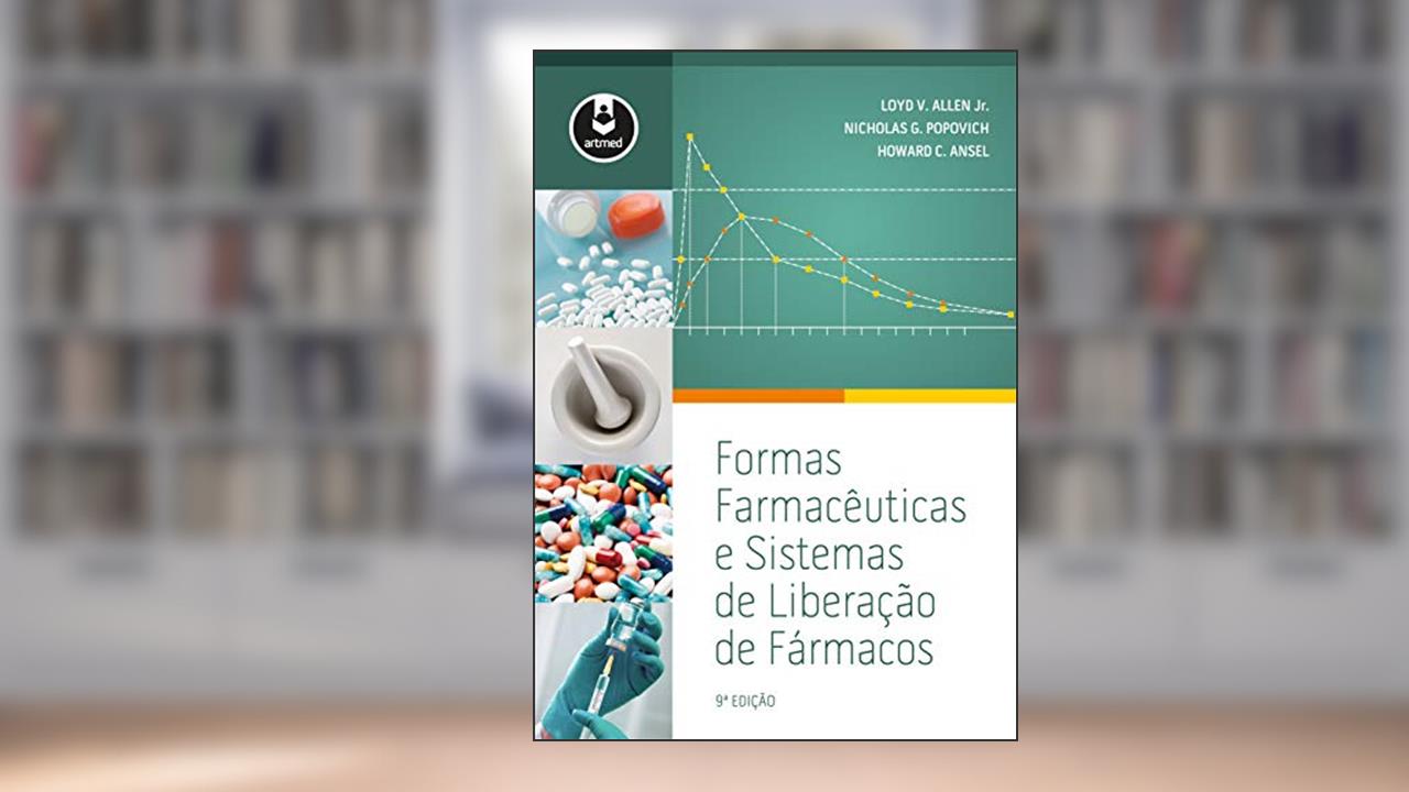 Resumo de Formas Farmacêuticas e Sistemas de Liberação de...