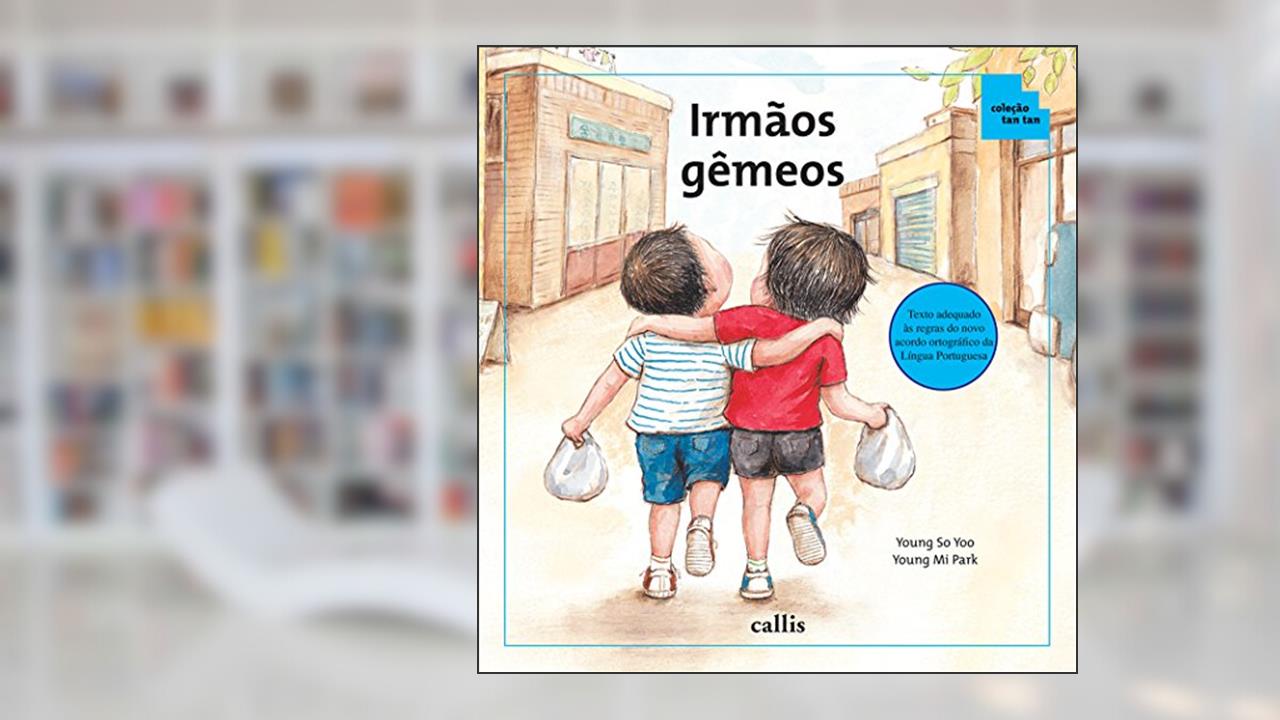 Resumo de Irmãos Gêmeos - Comparação de Volumes e...