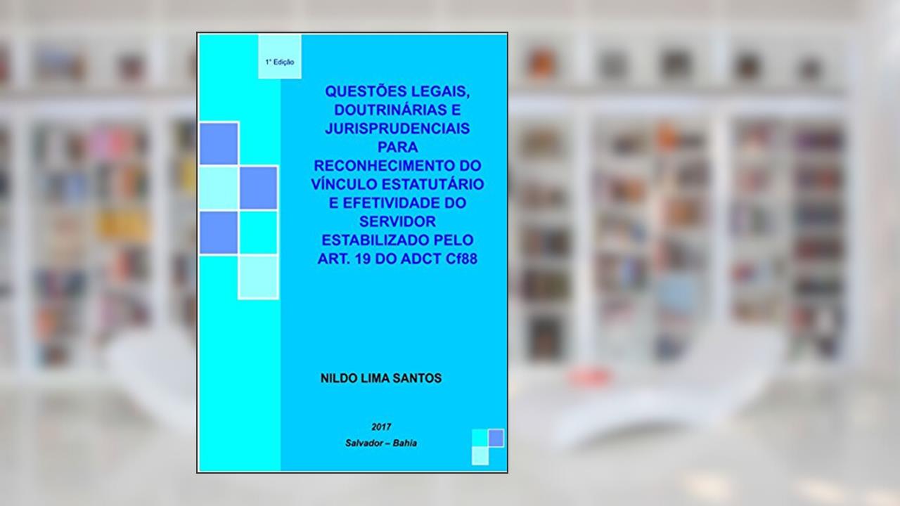 Questões Legais, Doutrinárias E Jurisprudenciais... | Resenha